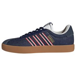 adidas Sportswear Sneaker 'VL Court 3.0' Herren Gr&ouml;&szlig;e 46 dunkelblau / hellrot / wei&szlig;