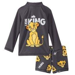Topomini Der K&ouml;nig der L&ouml;wen UV-Badeshirt und Hose