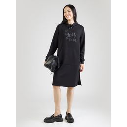 soyaconcept Kleid 'BANU 259' Damen Gr&ouml;&szlig;e 34 pastellrot / dunkelrot Winterkleid