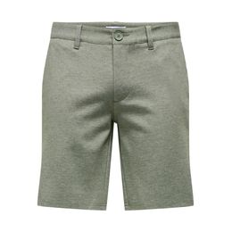 Only & Sons Only & Sons Shorts 'Mark' Herren Gr&ouml;&szlig;e 32/33 khaki