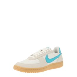 Nike Sportswear Sneaker 'FIELD GENERAL' Herren Gr&ouml;&szlig;e 43 azur / wei&szlig; / offwhite
