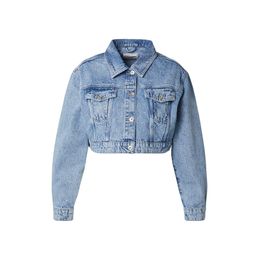 Cita Maass Jacke Damen Gr&ouml;&szlig;e 5XL blau