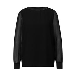 Street One Blouse female Black size 46