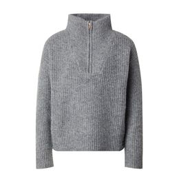 Superdry & Co Pullover 'Essential' Damen Gr&ouml;&szlig;e L graumeliert