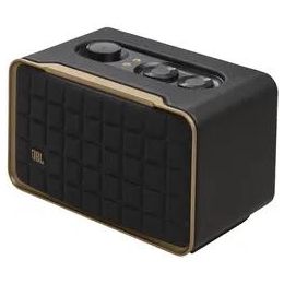 JBL Home Speaker "Authentics 200", schwarz, B:26,63cm H:17,17cm T:16,74cm, Lautsprecher