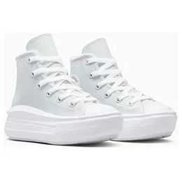 Sneakerboots Converse "CHUCK TAYLOR ALL STAR MOVE", Jungen, Gr. 29, just chill, wei&szlig;, just chill, Textil, Schuhe Sneakerboots, Winterschuhe, Schn&uuml;rboots, Sneaker, gef&uuml;ttert
