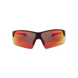 Endurance Sportbrille 'Jacque' Herren Gr&ouml;&szlig;e One Size schwarz
