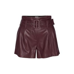 Lascana Shorts rot Gr. 36 f&uuml;r Damen. Figurumspielend