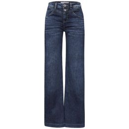 Street One Studio Jeans Damen Gr&ouml;&szlig;e 26 blue denim