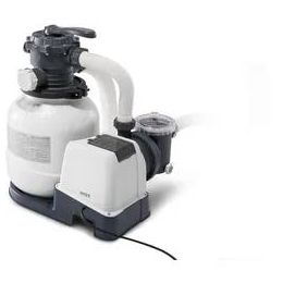 Filterpumpen Intex "SX2100", wei&szlig;, B:40cm H:50cm L:55cm, Filteranlagen