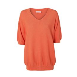 TATUUM Pullover 'Fokia' Damen Gr&ouml;&szlig;e XL mandarine