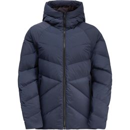 Jack Wolfskin Outdoorjacke 'Marienplatz' Damen Gr&ouml;&szlig;e XS nachtblau