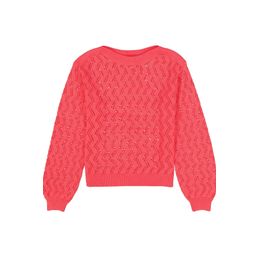 Garcia Pullover Damen Gr&ouml;&szlig;e L rot
