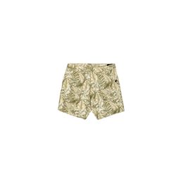 Alpha Industries Shorts 'Honolulu' Herren Gr&ouml;&szlig;e 30 beige / gr&uuml;n / oliv
