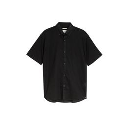 Tom Tailor Denim Button Up Shirt male Black size M