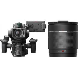 DJI Ronin 4D 4-Axis 8K + DL 18mm f2,8 ASPH