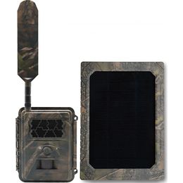 SEISSIGER Base-Cam LTE SUPERSIM-Edition + Solarpanel - Dealpreis