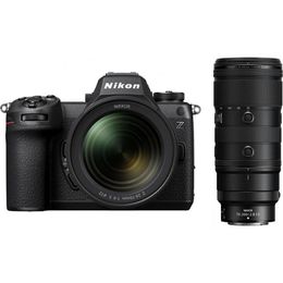 Nikon Z6 III + Z 24-70mm f4 S + Z 70-200mm f2,8 VR S II