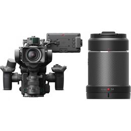 DJI Ronin 4D 4-Axis 8K + DL 24mm f2,8 LS ASPH