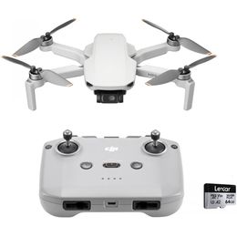 DJI Mini 4K + Lexar Silver Plus microSDXC 64GB - Dealpreis