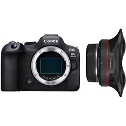 Canon EOS R6 II + RF 5,2mm f2,4 L Dual Fisheye