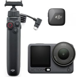 DJI Osmo Action 6 Vlog Combo