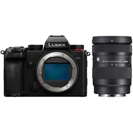 Panasonic Lumix DC-S5D + Sigma 28-70mm f2,8 DG DN (C) L-Mount - Dealpreis