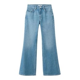 Mango Jeans 'THEITA' female Blue size 44