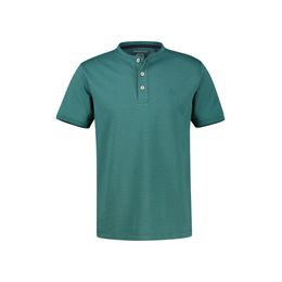 Lerros T-Shirt mit Rundkragen und Cool & Dry Funktion Herren Gr&ouml;&szlig;e XXL gr&uuml;n