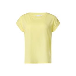 comma, Comma Casual Identity Shirt female Yellow size 34