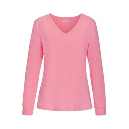 Vivance Schlafshirt Damen Gr&ouml;&szlig;e M pitaya