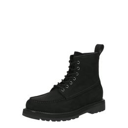 Vagabond SHOEMAKERS Lace-Up Boots 'Jay' male size 44 Black