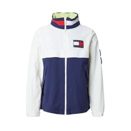 Tommy Hilfiger Jacke Herren Gr&ouml;&szlig;e XXL navy / wei&szlig;