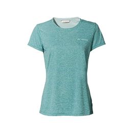 Vaude Funktionsshirt Damen Gr&ouml;&szlig;e L jade / wei&szlig;
