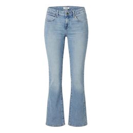 Wrangler Jeans 'BOOTCUT' Damen Gr&ouml;&szlig;e 26 hellblau