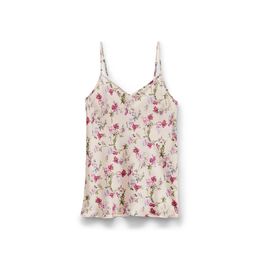Intimissimi Top 'Pretty Flowers' female Beige size L