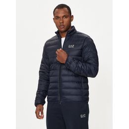 Emporio Armani Winterjacke Herren Gr&ouml;&szlig;e XL blau