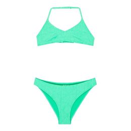 Roxy Bikini 'Hippie Hour' girl Green size 7