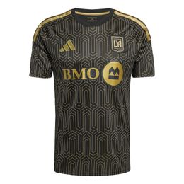 adidas Performance Trikot 'LAFC 26/27' Herren Gr&ouml;&szlig;e XXXL gold / schwarz