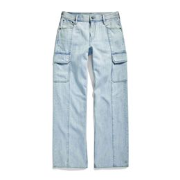 G-Star Raw G-star Jeans 'Judee' Damen Gr&ouml;&szlig;e 30 hellblau