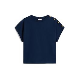 Tommy Hilfiger T-Shirt Damen Gr&ouml;&szlig;e 5XL dunkelblau
