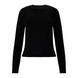 ENDURANCE ATHLECIA Athlecia Langarmshirt 'Almi V2' Damen Gr&ouml;&szlig;e XXXL schwarz