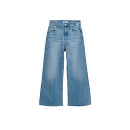 armedangels Jeans MURLIAA CROPPED Damen Gr&ouml;&szlig;e 29 blue denim