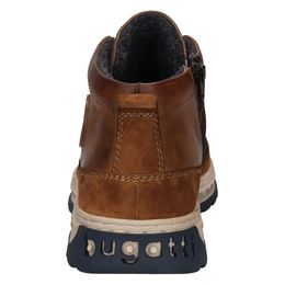 Bugatti Schn&uuml;rstiefel Herren Gr&ouml;&szlig;e 43 cognac