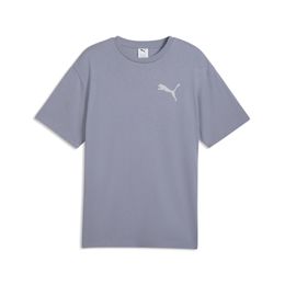 Puma T-Shirt 'Essentials Elevated' Herren Gr&ouml;&szlig;e M grau