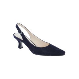 Gabor Slingpumps Damen Gr&ouml;&szlig;e 39 blau