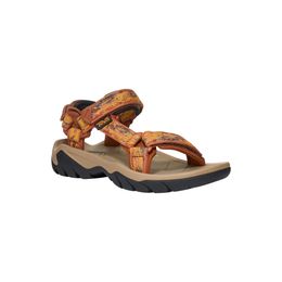 Teva Sandale Damen Gr&ouml;&szlig;e 37 orange / dunkelorange