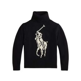 Ralph Lauren Pullover Damen Gr&ouml;&szlig;e L schwarz