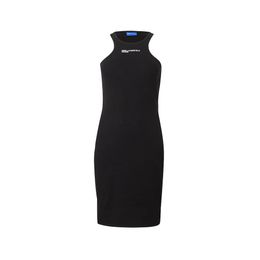 KARL LAGERFELD JEANS Summer Dress female Black size S