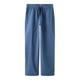 name it Hose Jungen Gr&ouml;&szlig;e 158 taubenblau